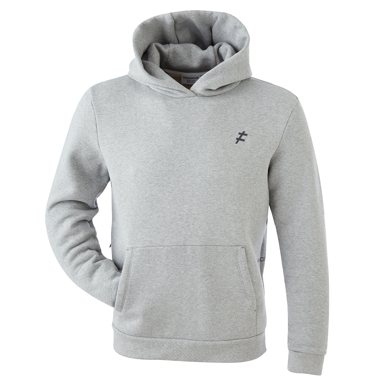 Hoodie "Supernature" Made In France – Francus
